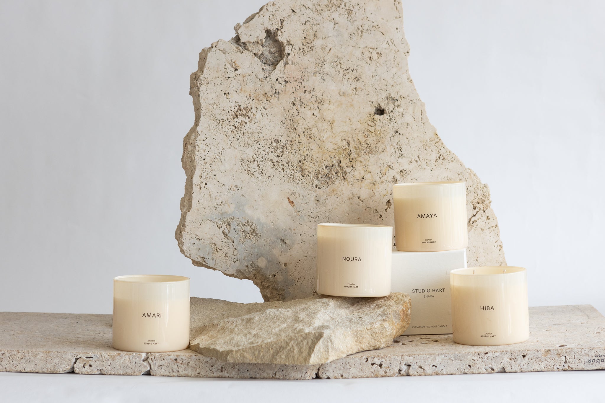 BOUTIQUE CANDLES – Studio Hart